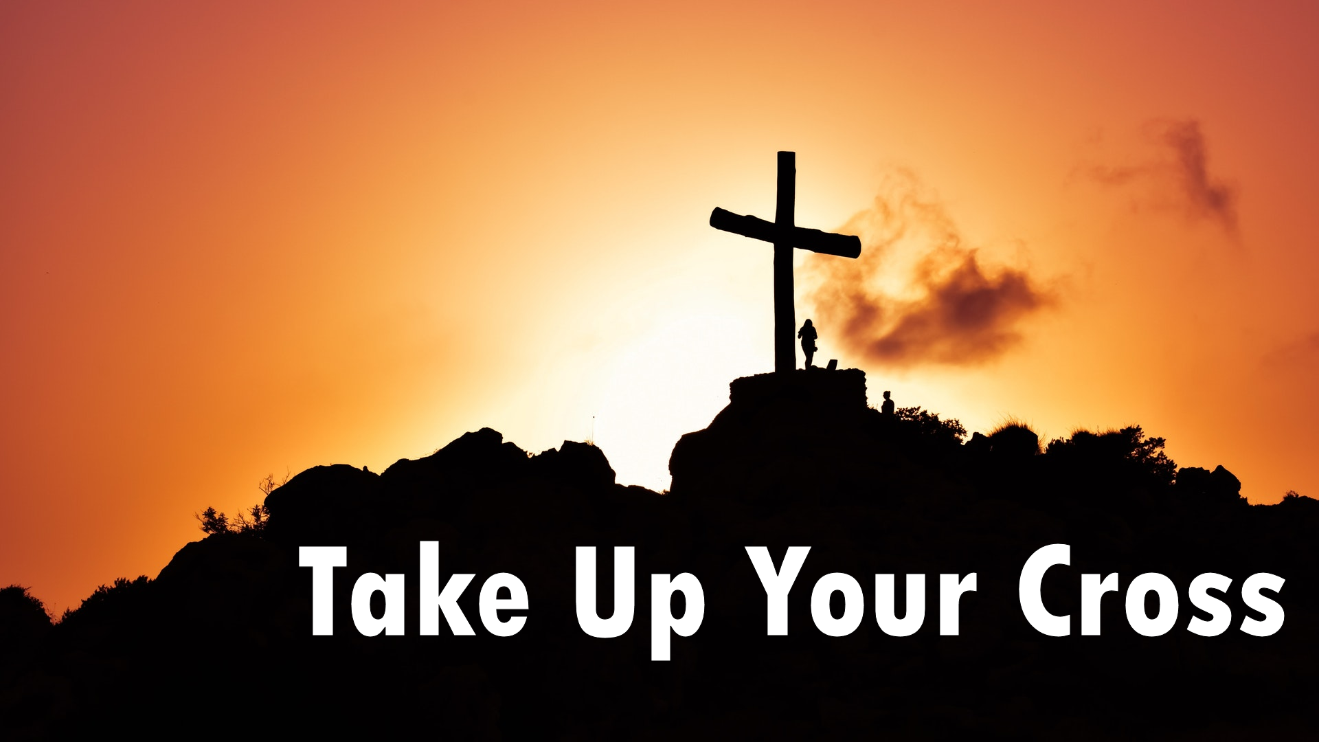 Take Up Your Cross | Steve Ekeroth